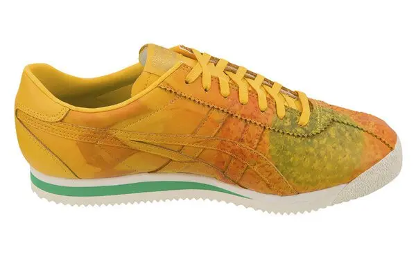 Onitsuka Tiger Corsair "sunflower" Sneakers