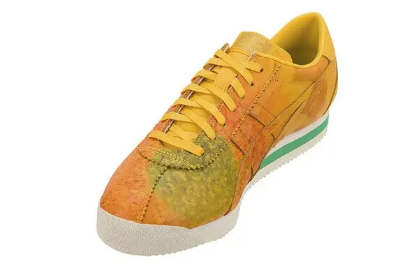 Onitsuka Tiger Corsair "sunflower" Sneakers