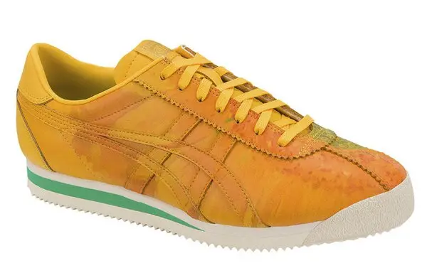 Onitsuka Tiger Corsair "sunflower" Sneakers