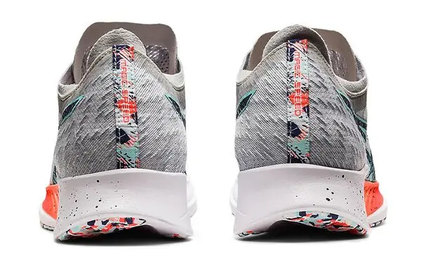 Asics Magic Speed "celebration Of Sport Pack" Athletic Sneakers - Grey/blue