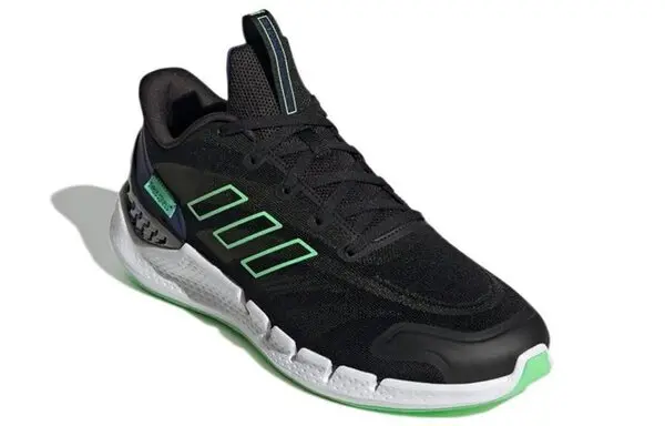 Adidas Climacool Ventania Performance Footwear - Black/green