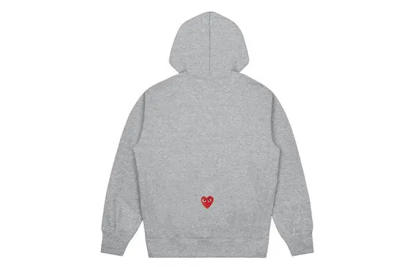 Play Comme Des Garcon X Converse Play Together Hoodie
