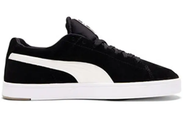PUMA Suede S Lace-up Low Top Sneakers