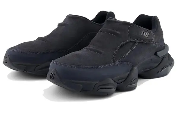 NEW BALANCE 8040 Sneakers - Black/navy