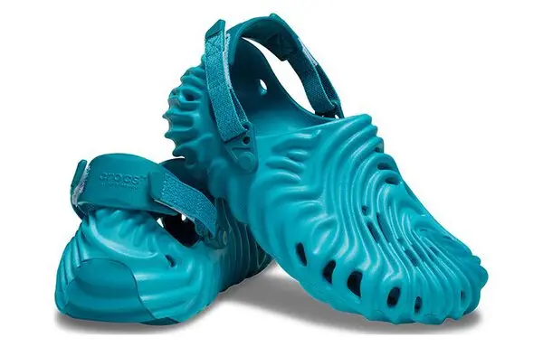 CROCS Salehe Bembury X Pollex Clog - Blue