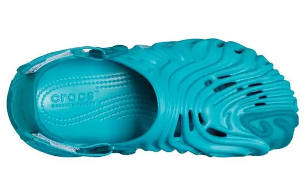 CROCS Salehe Bembury X Pollex Clog - Blue