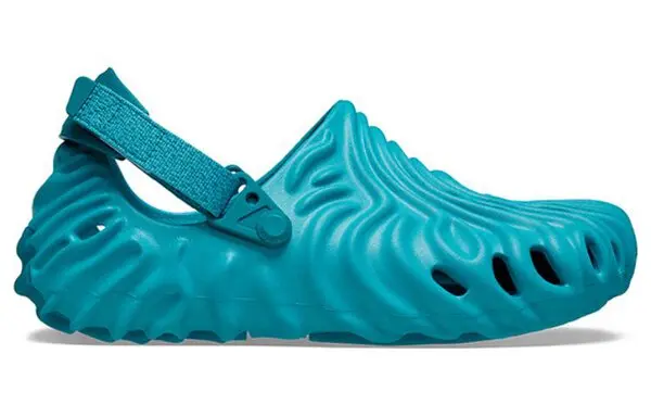 CROCS Salehe Bembury X Pollex Clog - Blue