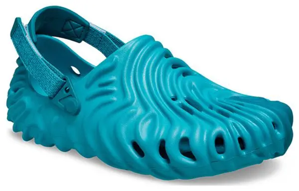 CROCS Salehe Bembury X Pollex Clog - Blue