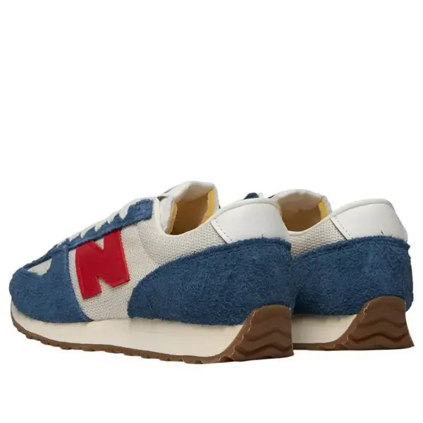 NEW BALANCE 471 "navy Linen Red" Sneakers - Navy/linen/true Red