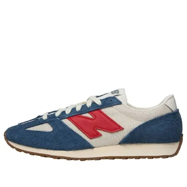 NEW BALANCE 471 'navy Linen Red - Navy/linen/true Red