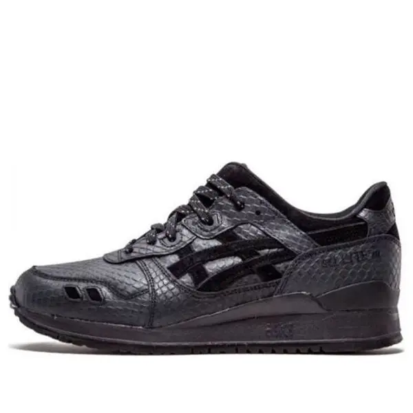 Asics Gel Lyte 3 - Black Mamba