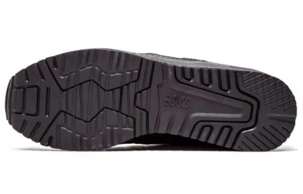 Asics Gel Lyte 3 - Black Mamba