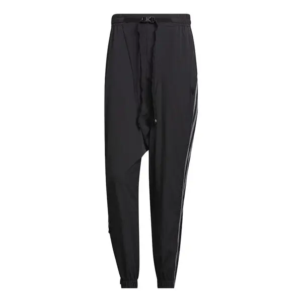 Adidas Originals X Hamcus Sports Pants Asia Sizing - Black