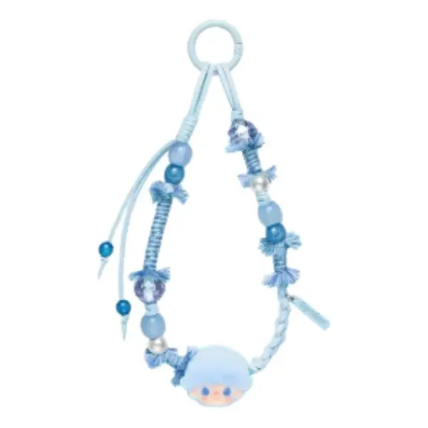 POP MART Dimoo Journal Of New Life Series Decorative Charm "dependence - Multi-color