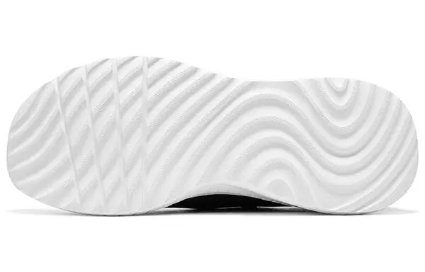 Sketchers Slip-ins Bobs Sport Squad Chaos Sneakers - Black/white