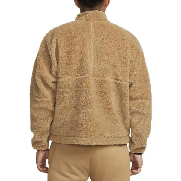 Nike Club Winter Half-zip Fleece Jacket