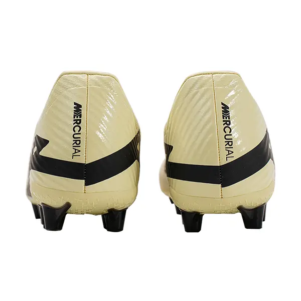 Nike Mercurial Vapor 15 Academy Artificial-grass Low-top Football Boot - Black/yellow