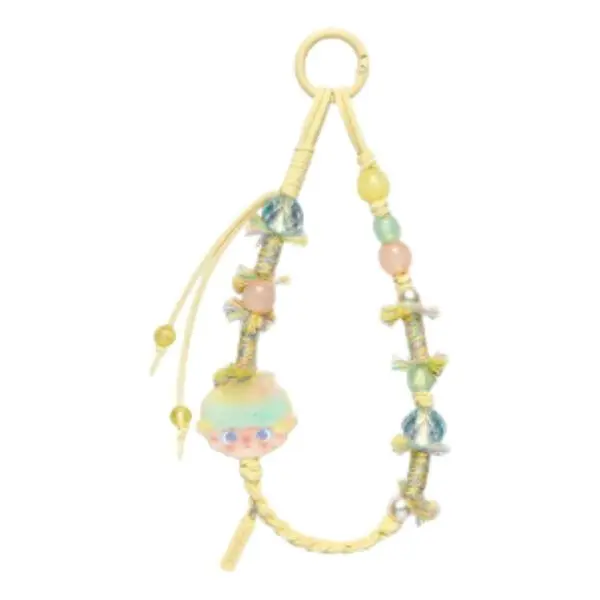 POP MART Dimoo Journal Of New Life Series Decorative Charm 'protection - Multi-color