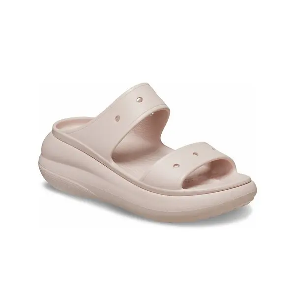 CROCS Classic Crush Platform Sandals