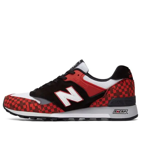NEW BALANCE 577 Made In England "harajuku Pack - Red