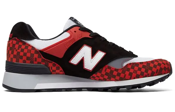 NEW BALANCE 577 Made In England "harajuku Pack - Red