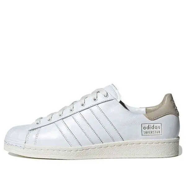 Adidas Originals Superstar Luxe Shoes - White
