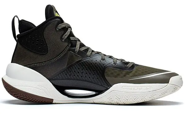 LI-NING Superlight Abas027-12 High-top Sneakers