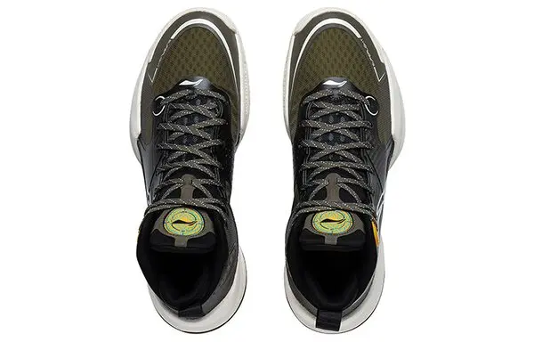 LI-NING Superlight Abas027-12 High-top Sneakers