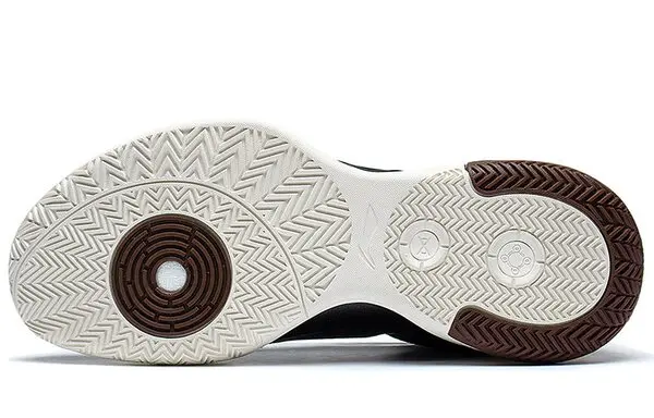 LI-NING Superlight Abas027-12 High-top Sneakers
