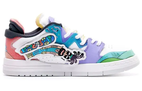LI-NING Wave Pro Steven Harrington Sneakers