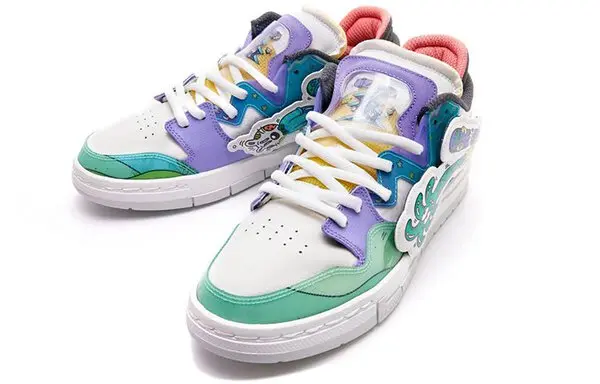 LI-NING Wave Pro Steven Harrington Sneakers