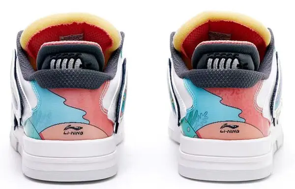 LI-NING Wave Pro Steven Harrington Sneakers