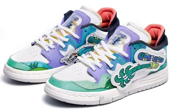 LI-NING Wave Pro Steven Harrington Sneakers