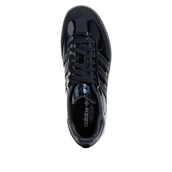 Adidas Samba Og "black Gum - Core Black/gum
