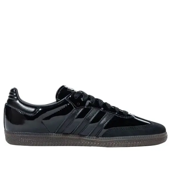 Adidas Samba Og "black Gum - Core Black/gum