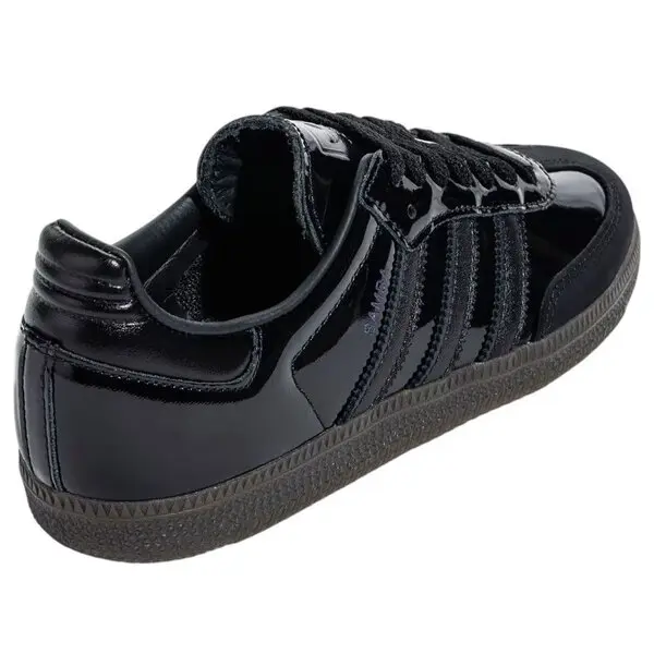 Adidas Samba Og "black Gum - Core Black/gum