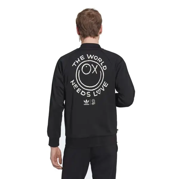 Adidas Originals X Andr Saraiva Sst Track Jacket