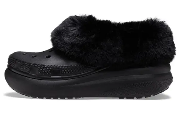 CROCS Furever Crush Shoe Clogs