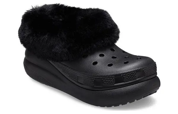 CROCS Furever Crush Shoe Clogs