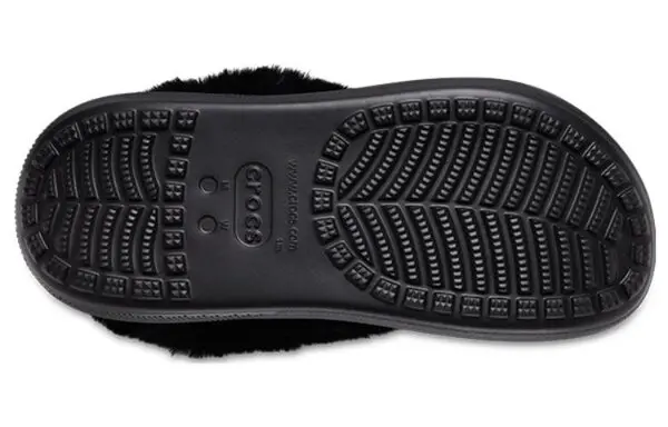 CROCS Furever Crush Shoe Clogs