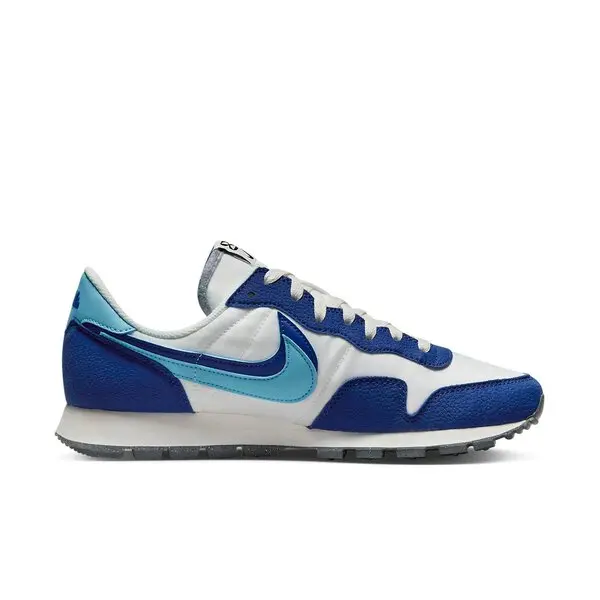 Nike Pegasus 83 "double Swoosh Sail Old Royal" Lace-up Sneakers - White/blue