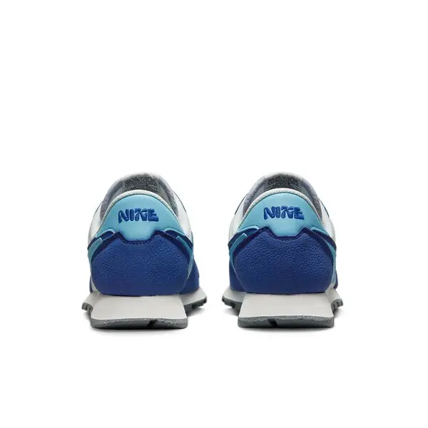 Nike Pegasus 83 "double Swoosh Sail Old Royal" Lace-up Sneakers - White/blue