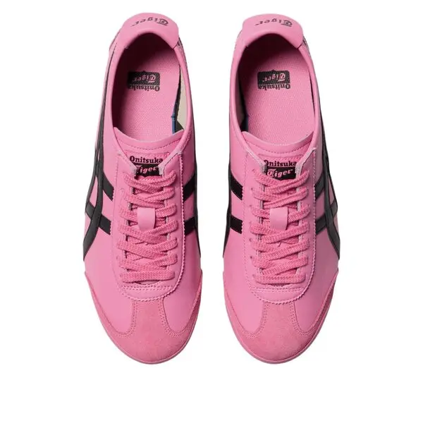 Onitsuka Tiger Mexico 'dragon Fruit Black' Sneakers