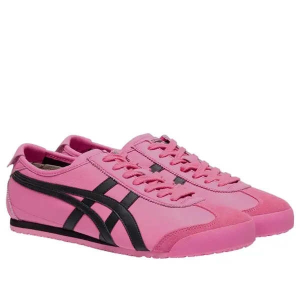 Onitsuka Tiger Mexico 'dragon Fruit Black' Sneakers