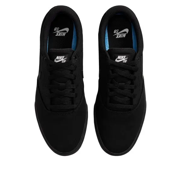 Nike Chron 2 Canvas Sb Sneakers - Black