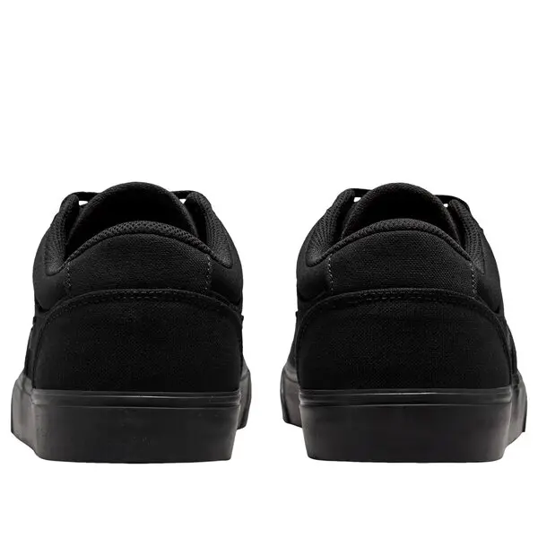 Nike Chron 2 Canvas Sb Sneakers - Black