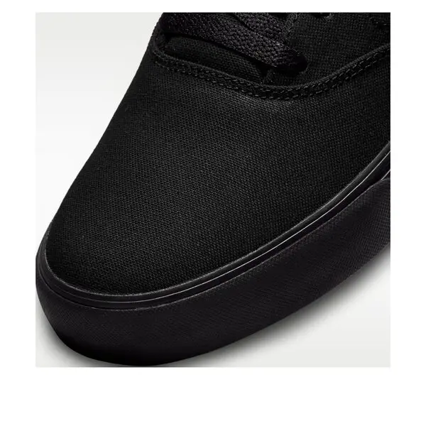 Nike Chron 2 Canvas Sb Sneakers - Black