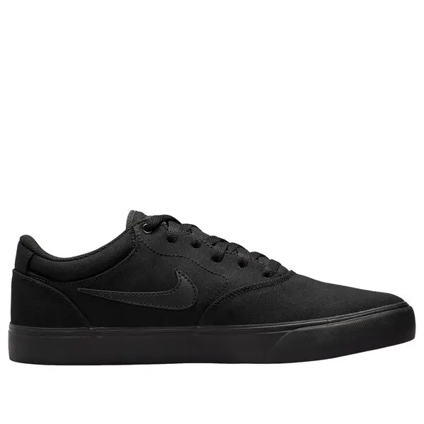 Nike Chron 2 Canvas Sb Sneakers - Black