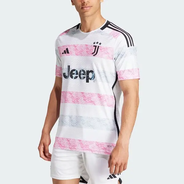 Adidas Juventus 23/24 Away Authentic Jersey