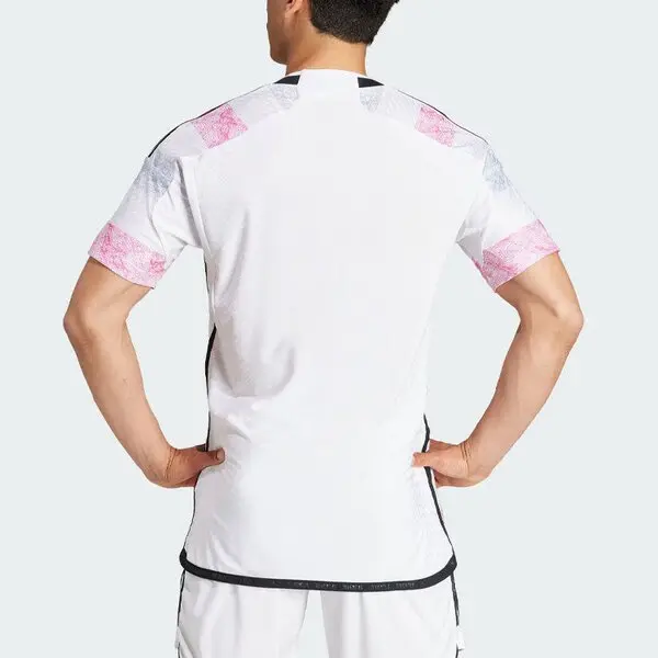 Adidas Juventus 23/24 Away Authentic Jersey